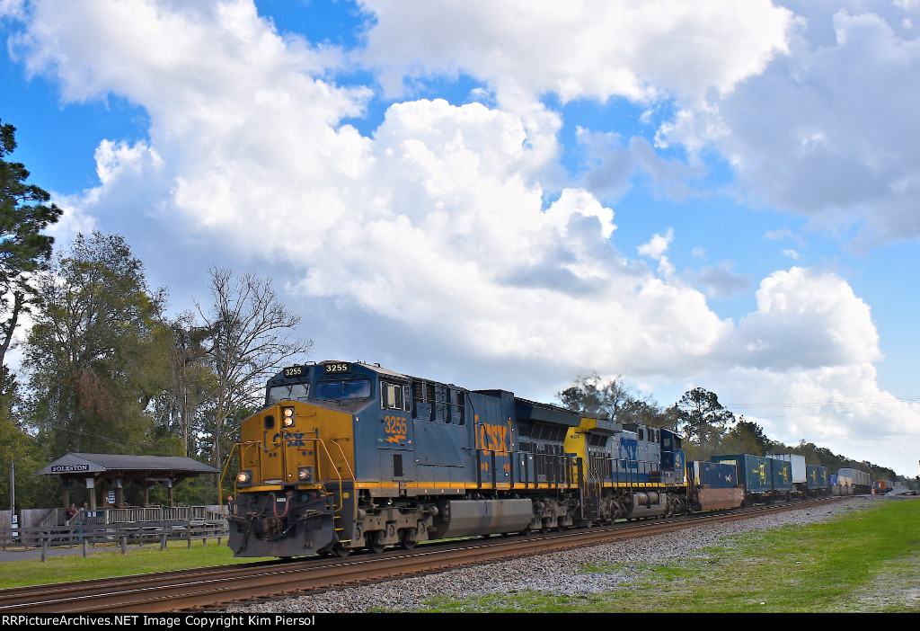 CSX 3255 Q032